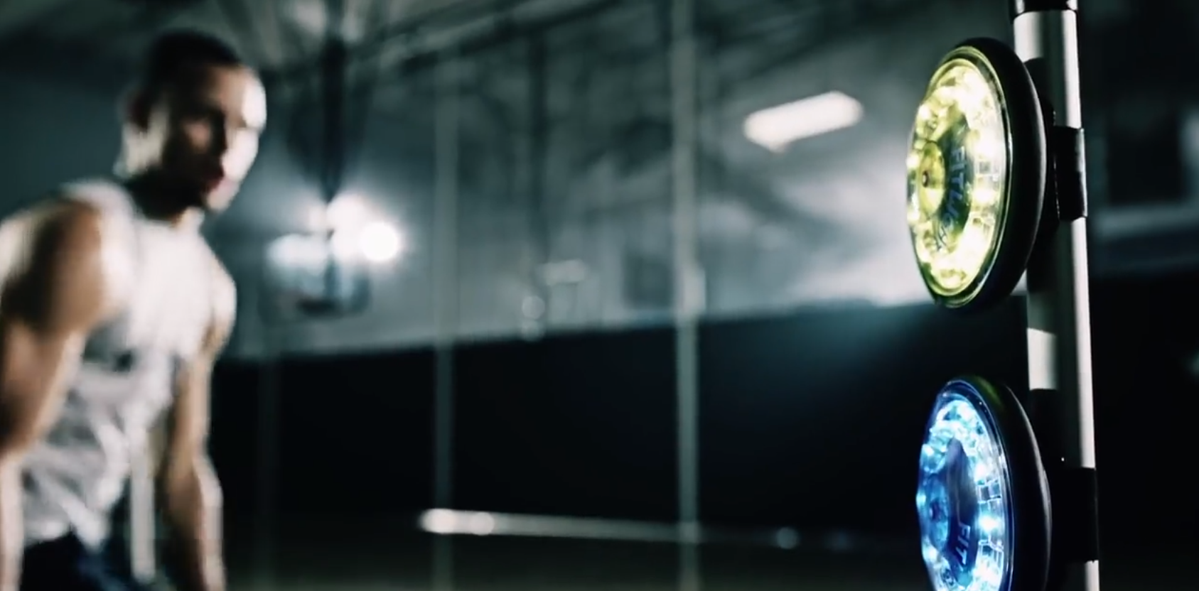 STEPHEN CURRY: TRAINING REDEFINED – FITLIGHT