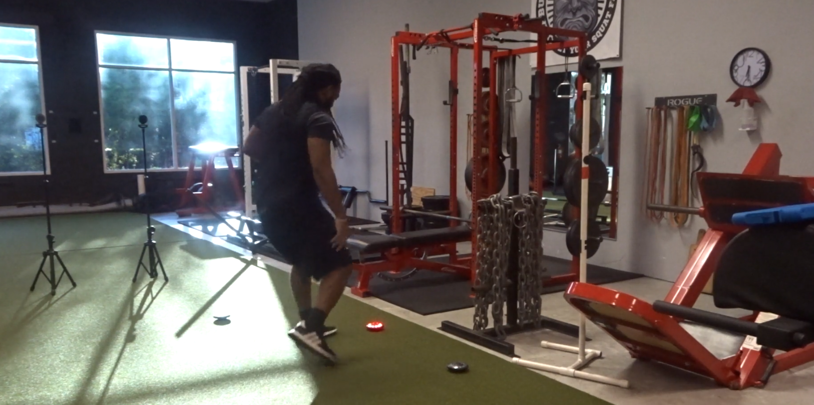 “25” - A True Agility – FITLIGHT