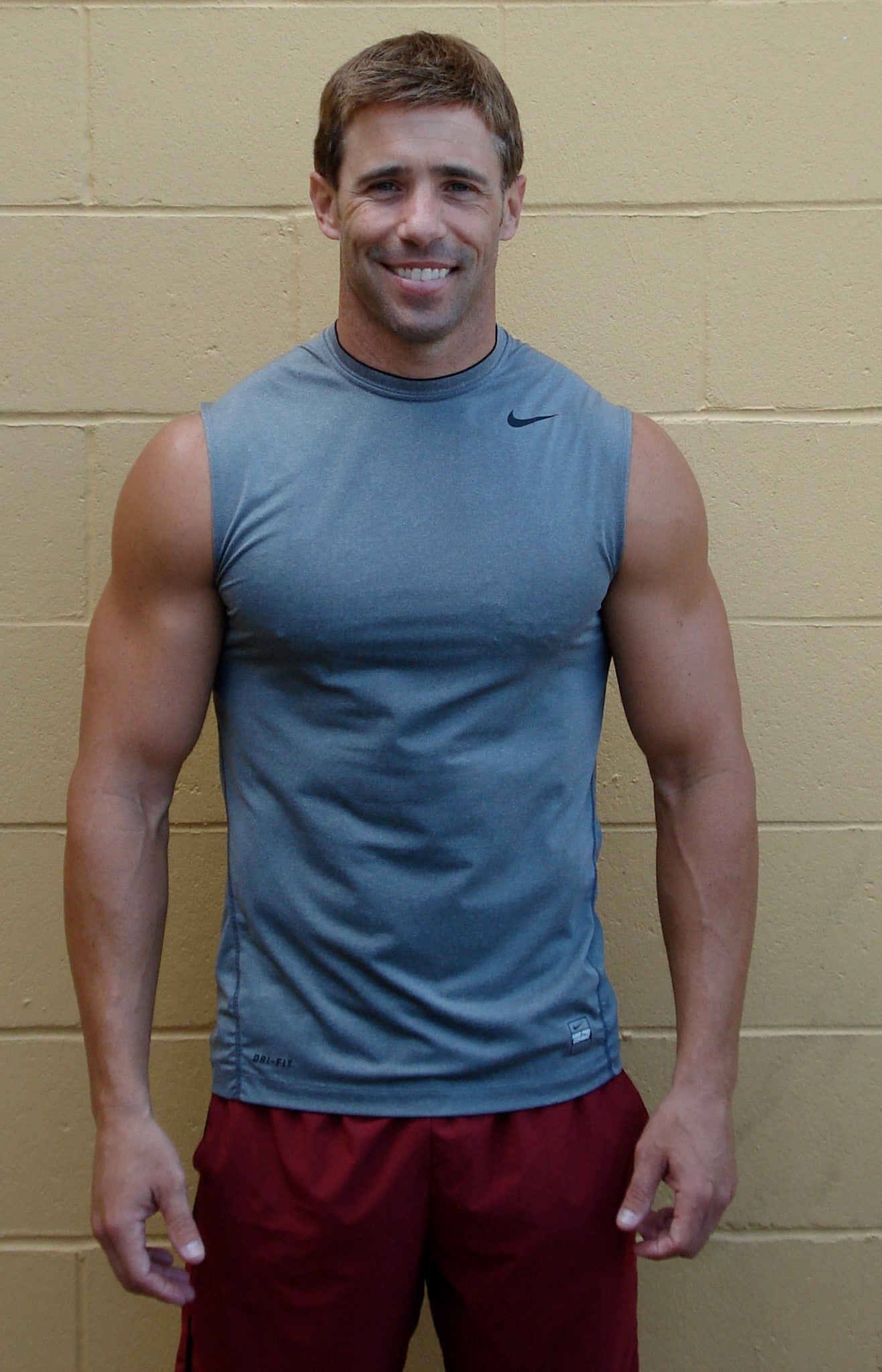 "Practice makes Perfect" - Getting to know FITLIGHT® Ambassador Mike P ...