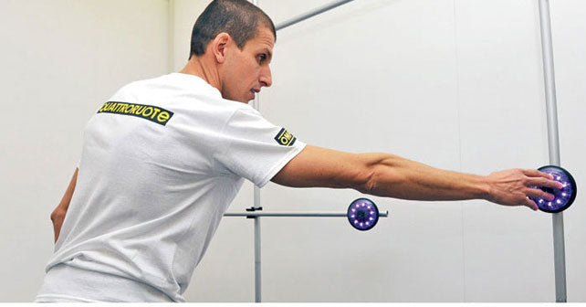 The Trials of A Champion – F1 Fitness Regime – FITLIGHT