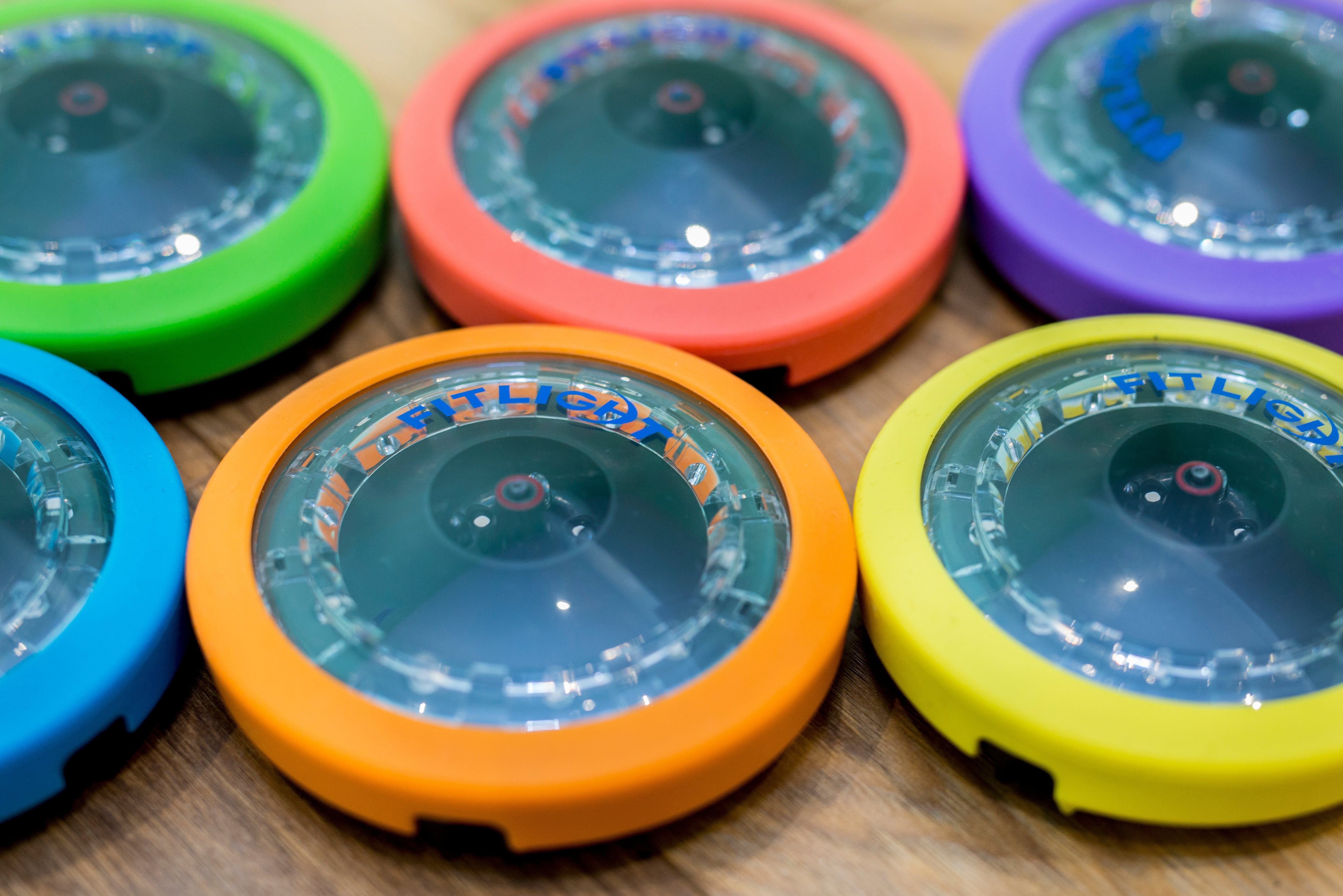 Colored Covers – FITLIGHT